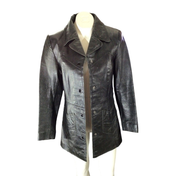 Wilsons Leather | Jackets & Coats | Vintage Wilsons Maxima 0 Leather ...